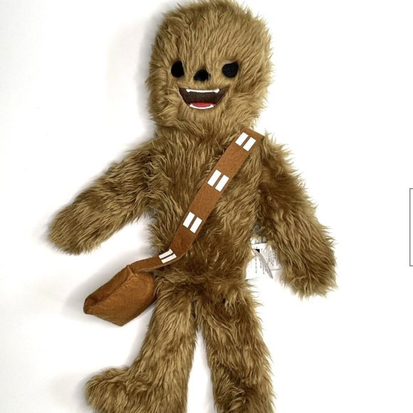 Jay Franco | Toys | Star Wars Chewbacca 22 Tall Wookie Chewie Plush Toy ...